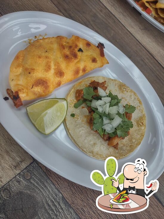 Tacos El Sol, 3422 N Division St in Spokane - Restaurant menu and reviews