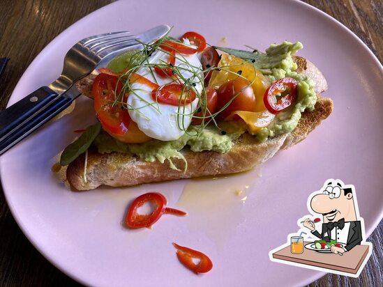 The Garden, Cowes - Restaurant menu, prices and reviews