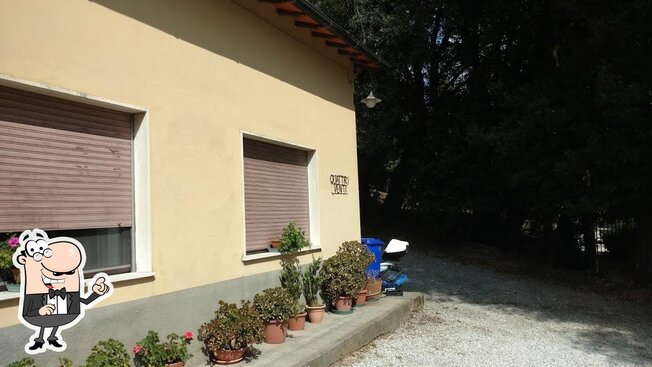 Trattoria I 4 Venti, Molina di Quosa-rigoli - Speisekarte, Preise und ...