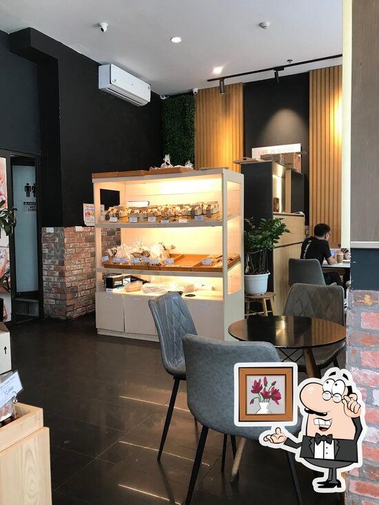 The Bing Su - Coffee & Bakery, Hanoi - Restaurant menu, prices and reviews