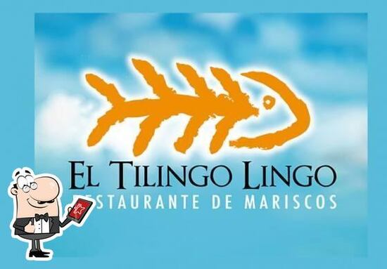 Carta del restaurante El Tilingo Lingo, Veracruz, Av. Ricardo Flores ...