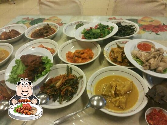 RM Padang Garuda restaurant, Jakarta, Jl. Alteri Pondok Indah ...