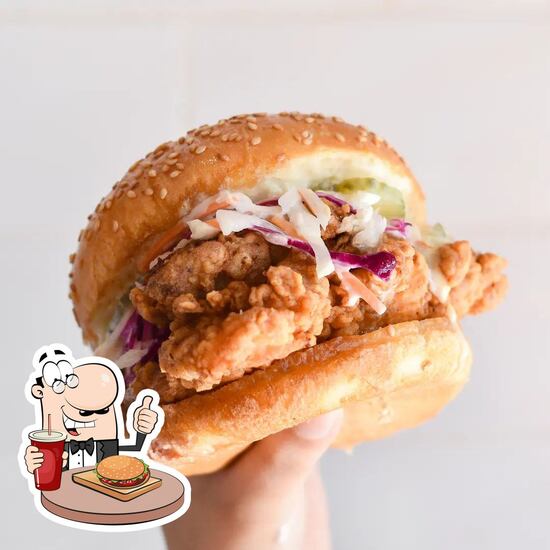 BO Burger, Angers - Menu du restaurant, prix et avis