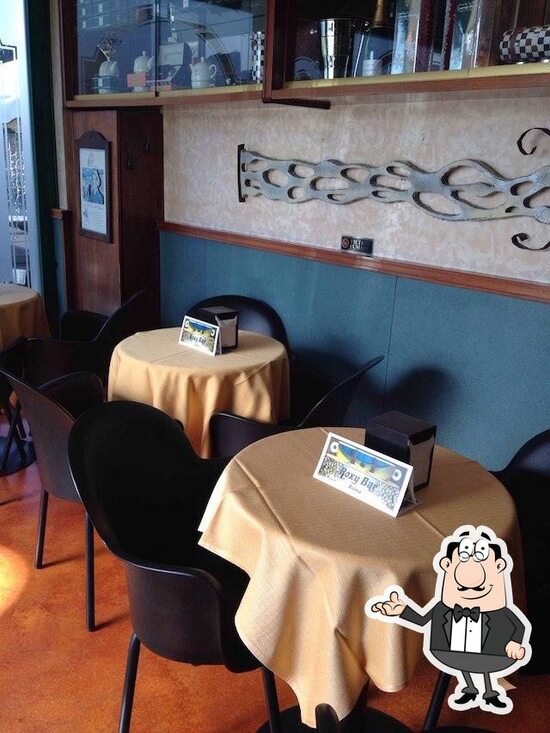 Roxy Bar Roma, Roma, Flaminio (metropolitana di Roma) - Menu del ...