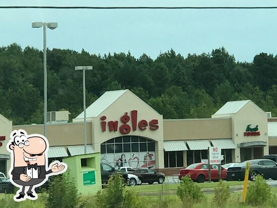 Menu at Ingles Market restaurant, Hogansville