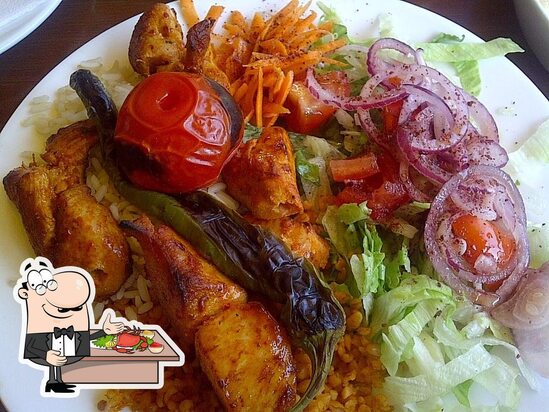 Mangal Keyf, Hamburg, Wandsbeker Marktstr. 21 - Restaurantbewertungen