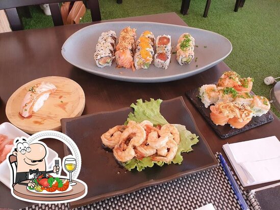 Menu em Restaurante Japonês - NINKI PÓVOA, Povoa de Varzim