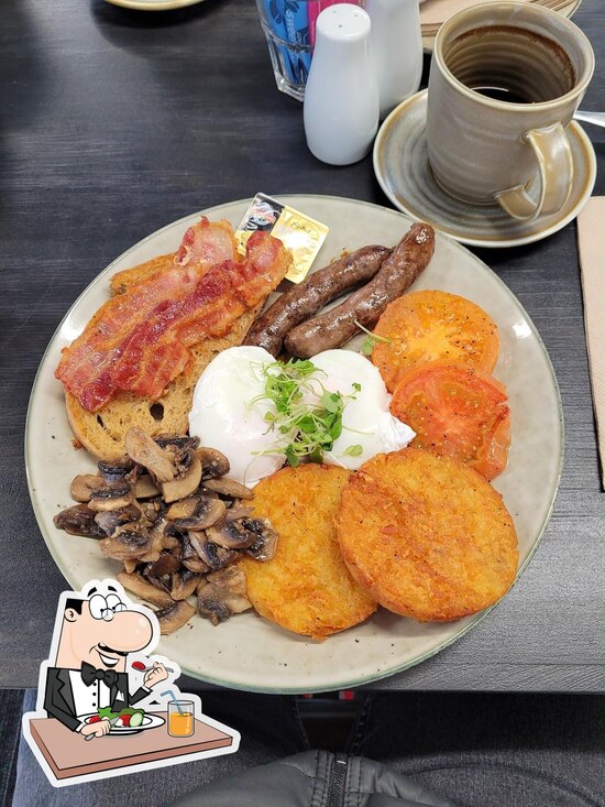 Bush Street Cafe, Levin - Restaurant menu, prices and reviews