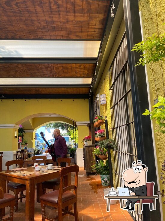 Casa Taurina, Tlaxcala de Xicohtencatl - Menú del restaurante, precios ...