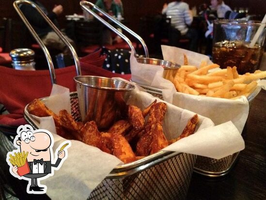 Chat 19 in Larchmont - Restaurant menu and reviews
