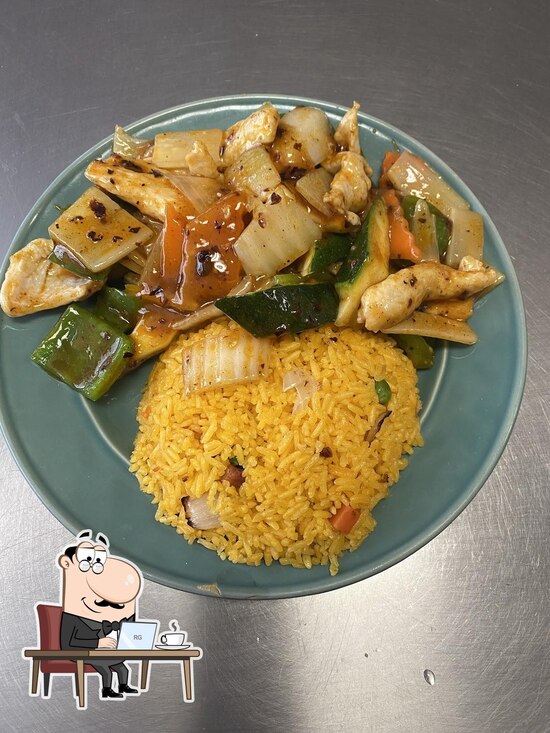 Chef Chen's, Mineral Wells - Restaurant menu, prices and reviews