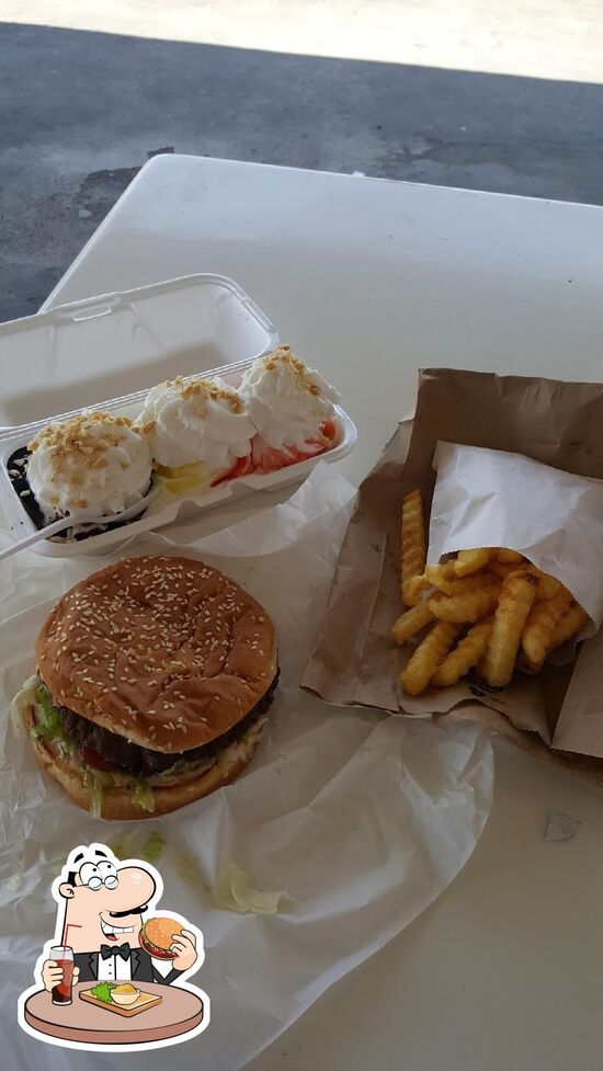 Frosty King Drive In, Buttonwillow - Restaurant menu, prices and reviews