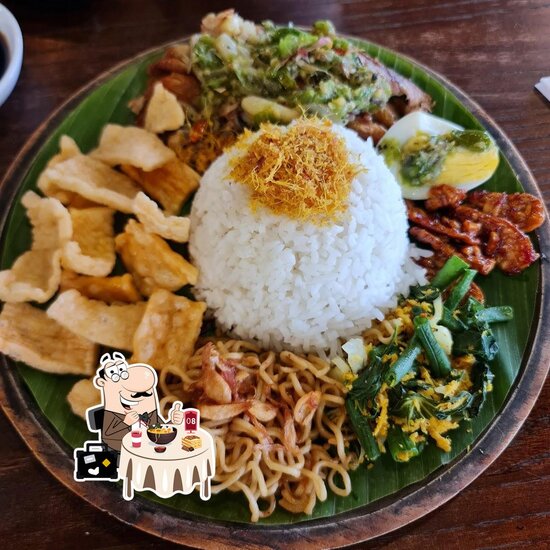 Menu at Garpoo Cafe, Medan, Jl. Mayjen D.I Panjaitan No.185
