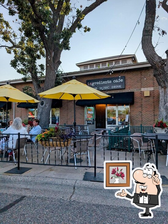 Ingredients Cafe, White Bear Lake - Restaurant menu, prices and reviews