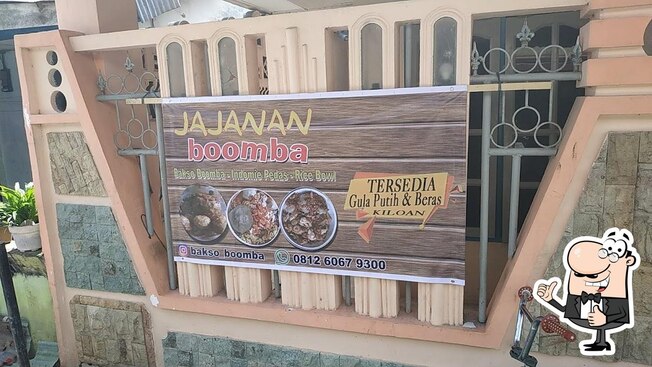 Jajanan BOOMBA pub & bar, Tebing Tinggi