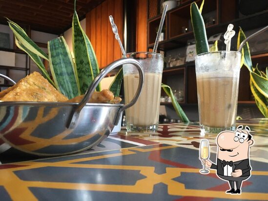 Menu at Jog.Ya! By Kepomo cafe, Yogyakarta