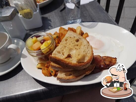 Menu au Les Enfants Terribles — Laval restaurant, Laval, 200