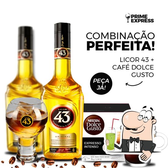 Prime Express Comércio de Bebidas, Niterói - Restaurant menu, prices ...