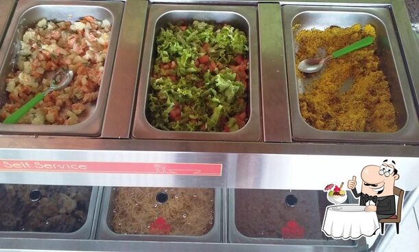 Menu at Retaurante Self Service Bom Gosto restaurant, Teresina
