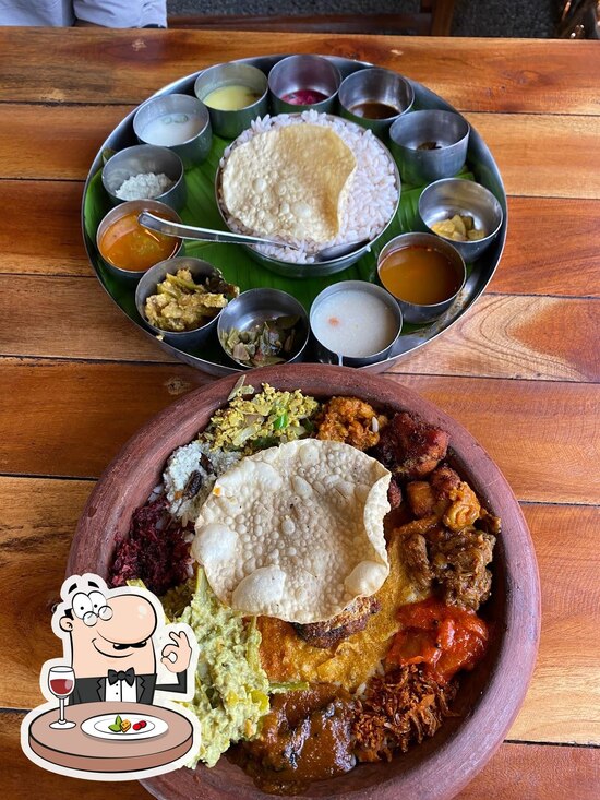 Menu at Tharavadu Eatery, Ernakulam, Kaloor - Kadavanthara Rd