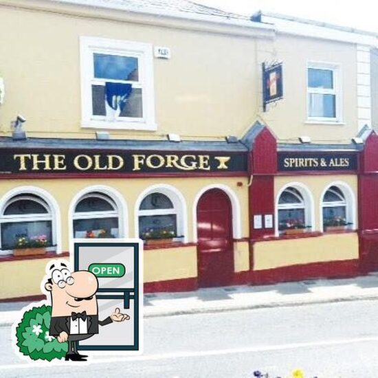 The Old Forge Bar, Tramore - Restaurant menu, prices and reviews