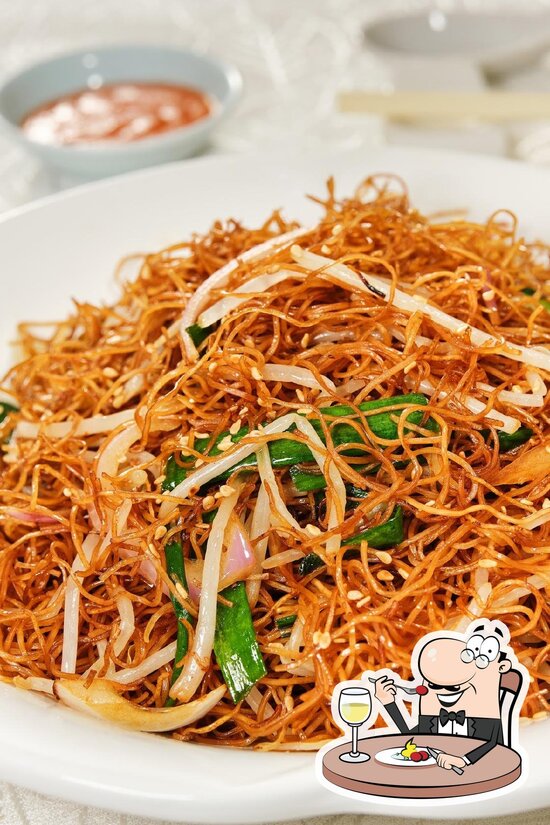 Restaurante Chuan Yue Lou, Hong Kong, Garden Rd - Opiniones del restaurante