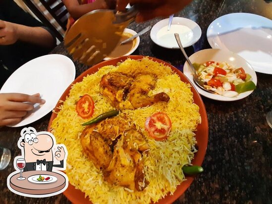 Red chillies Restaurant, Vadakara - Restaurant reviews