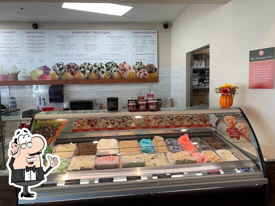 Cold Stone Creamery, Macon - Restaurant menu, prices and reviews