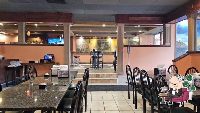 Wood Fired Oven Grottoes