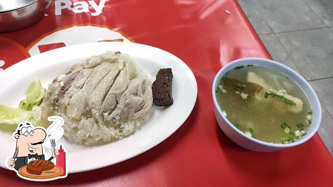Nihao Chicken Rice restaurant, Bangkok - Restaurant reviews