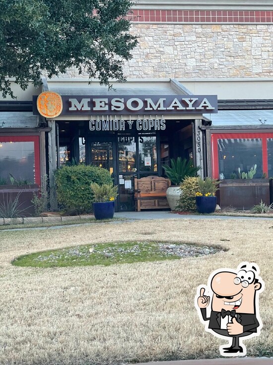 Menu at Meso Maya Comida y Copas restaurant, Fort Worth, S Hulen St A