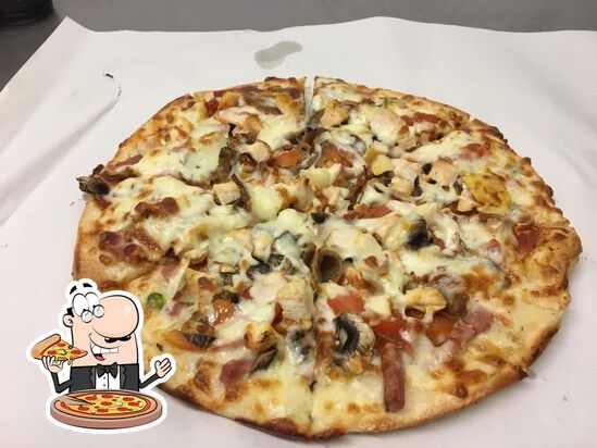 Hanni’s Pizzeria in Castleford - Restaurant menu and reviews