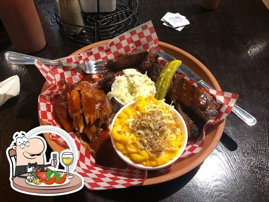 Pig Out BBQ, Pickering, 780 Kingston Rd #6 - Menu du restaurant et ...