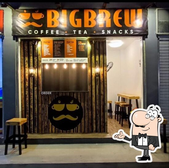 Big Brew Siling Bata, Pandi - Restaurant menu, prices and reviews
