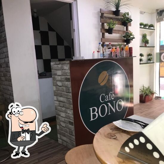 Café Bono, New Delhi - Restaurant menu, prices and reviews