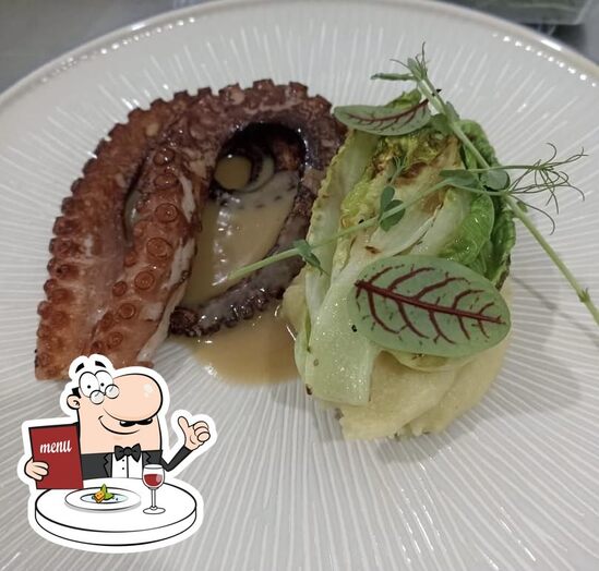 Capo Kitchen & Lounge - Menú del restaurante, precios y reseñas