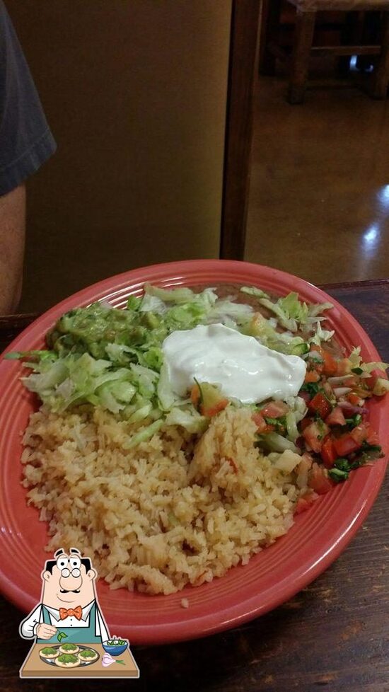 Casa Santiago Mexican Grill in Decatur - Restaurant menu and reviews