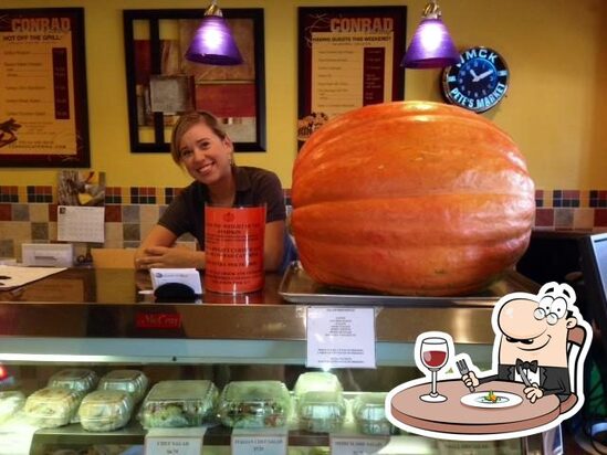 Conrad Catering and Deli in Munhall - Restaurant menu and reviews