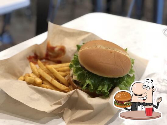 Double Decker, 2956 24th St in San Francisco - Restaurant menu and reviews