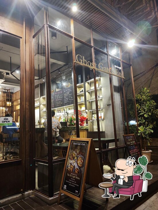 Ghost Gate’s End, Bangkok - Restaurant menu, prices and reviews