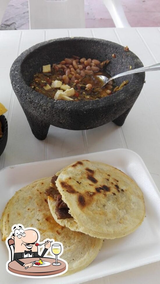Menu at Gorditas Casa Victoria restaurant, Torreón