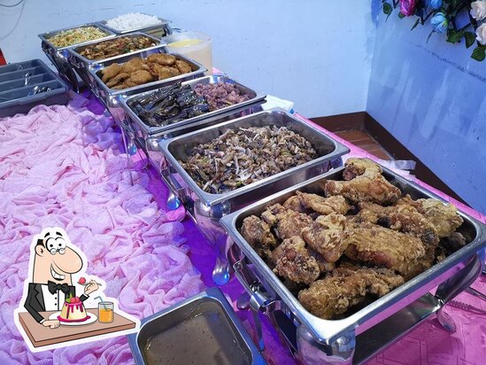 Menu at Lamarang Restaurant, Cabanatuan City, Bato-Bato Bridge