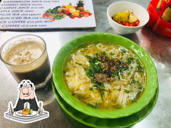 Mama's Bread, Hanoi - Restaurant menu, prices and reviews