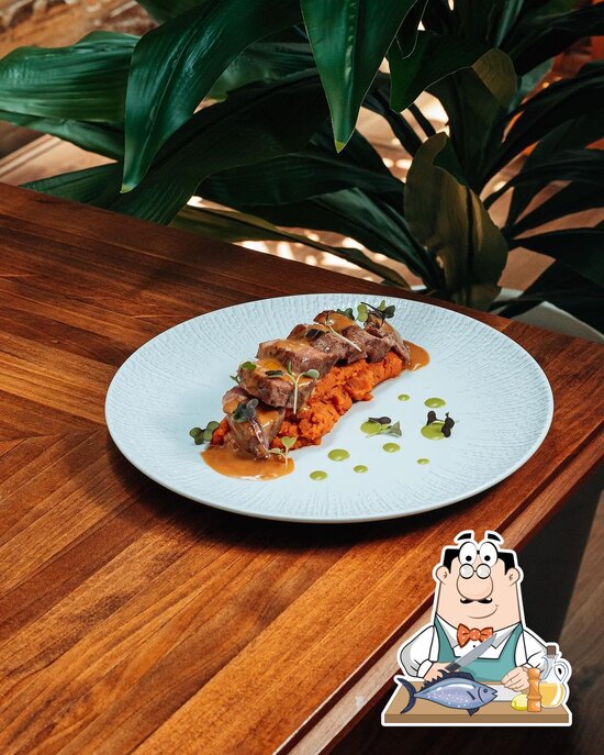 Restaurante Ménade, Vélez-Málaga - Menú del restaurante, precios y reseñas