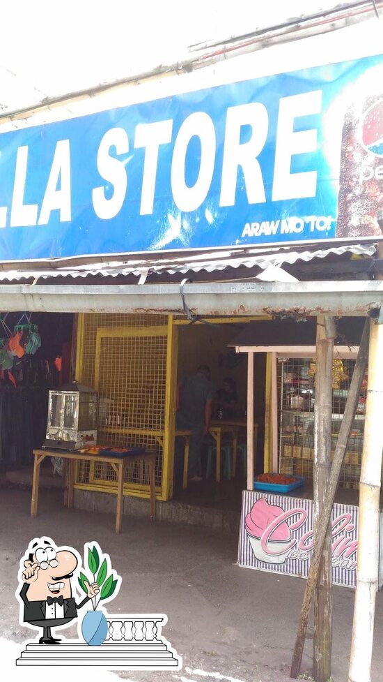 Mikah Ella Store cafe, Iloilo City