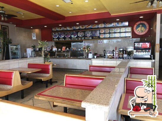 Mr You Chinese Restaurant, 1270 W Foothill Blvd in Rialto - Restaurant ...
