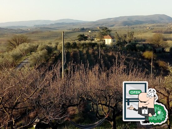 Notorius Cafe Di Manganelli Alessandra, Montepulciano Stazione ...