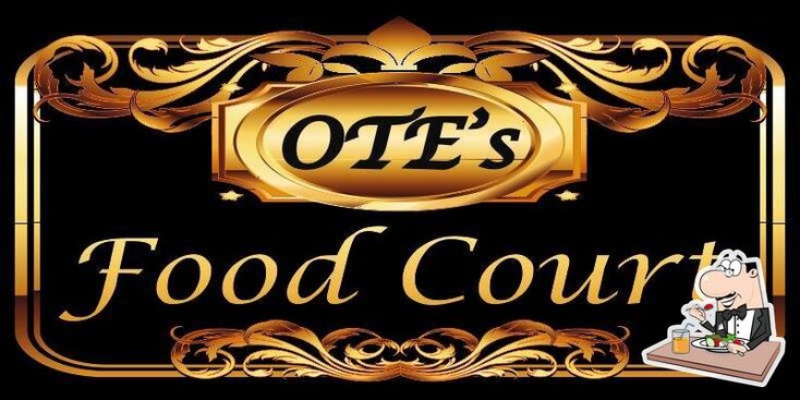 OTE'S Food Court, Benaulim - Restaurant menu, prices and reviews