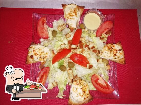 Menu at SNACK KEBAB CHEZ TIBI restaurant, Tallard