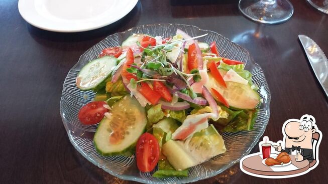 Menu at Hilton Garden Grille restaurant, Hummelstown